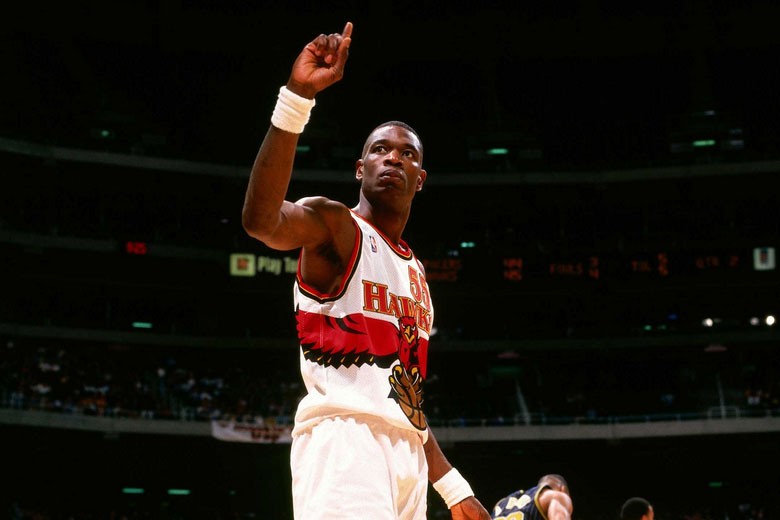 Dikembe Mutombo Selected For 2015 Basketball Hall of Fame