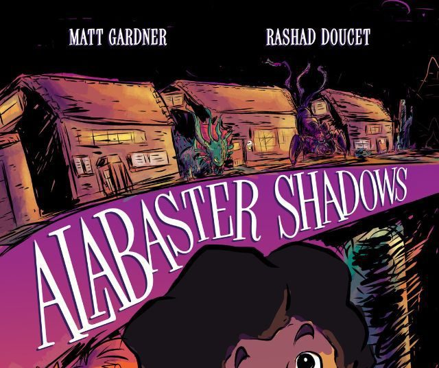 'Alabaster Shadows' Chapter 1 Comic Review - The Urban Twist