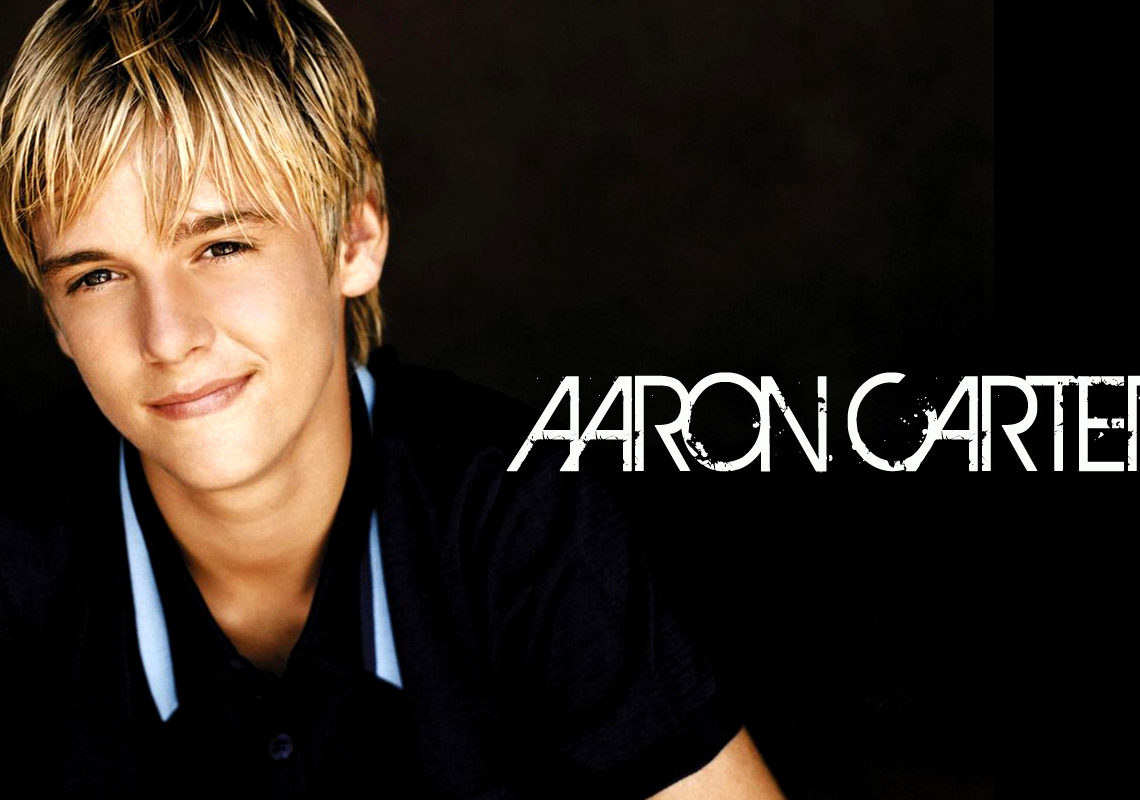 The True Story behind Aaron Carter's I.R.S. Bankruptcy - The Urban Twist