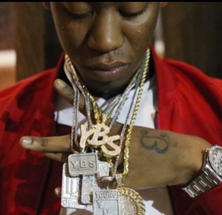 Baltimore Mourns Murdered Rapper Lor Scoota :The Urban Twist