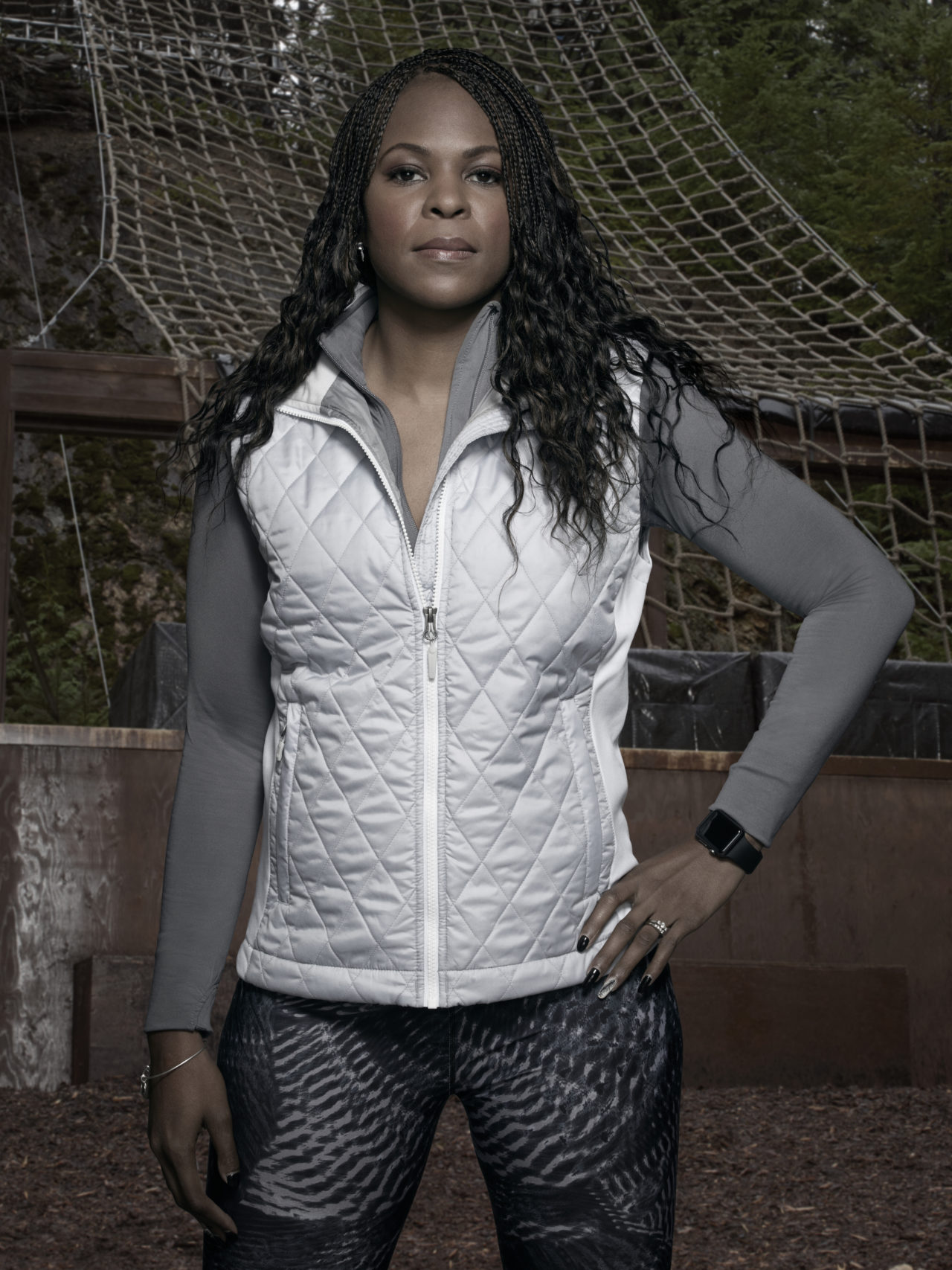 American Grit's Tee Marie Hanible: From American Hero to Reality TV ...