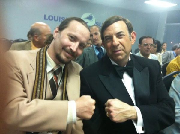 'Hands of Stone' Q&A with Robb Skyler Howard Cosell's Q and A with Robb ...
