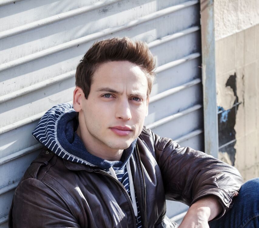 Q&A with Actor Bret Green from CBS Series 'The Inspectors' | The Urban ...