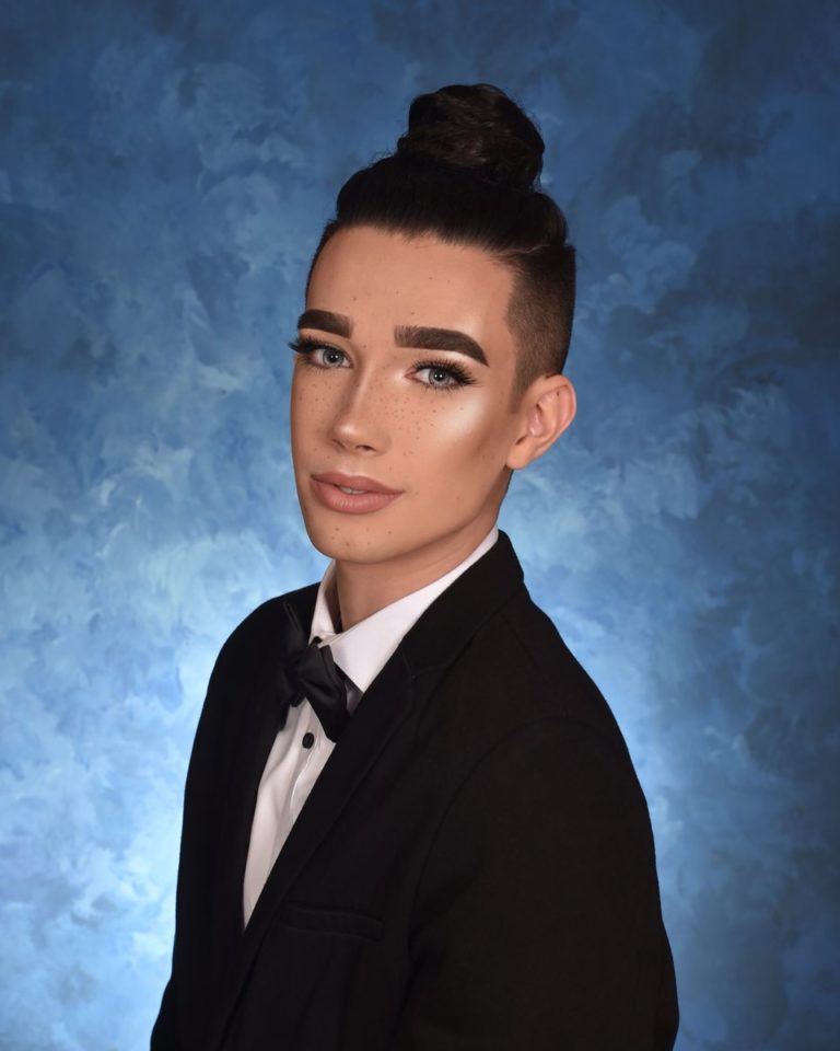 CoverGirl Names James Charles First Male Spokesmodel:The Urban Twist