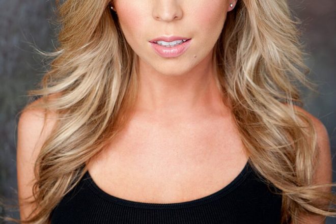 Lindsay Lamb Explains Why She Is Much More Then Just A Foxy Blonde ...