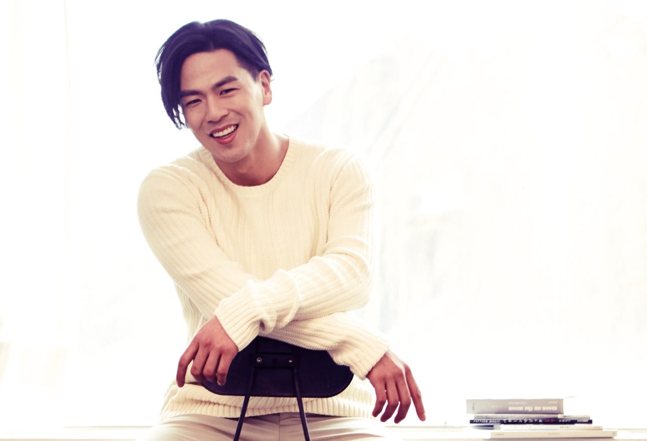Q&A: Triple Threat Rich Ting Talks Acting, Modeling, and Being A ...