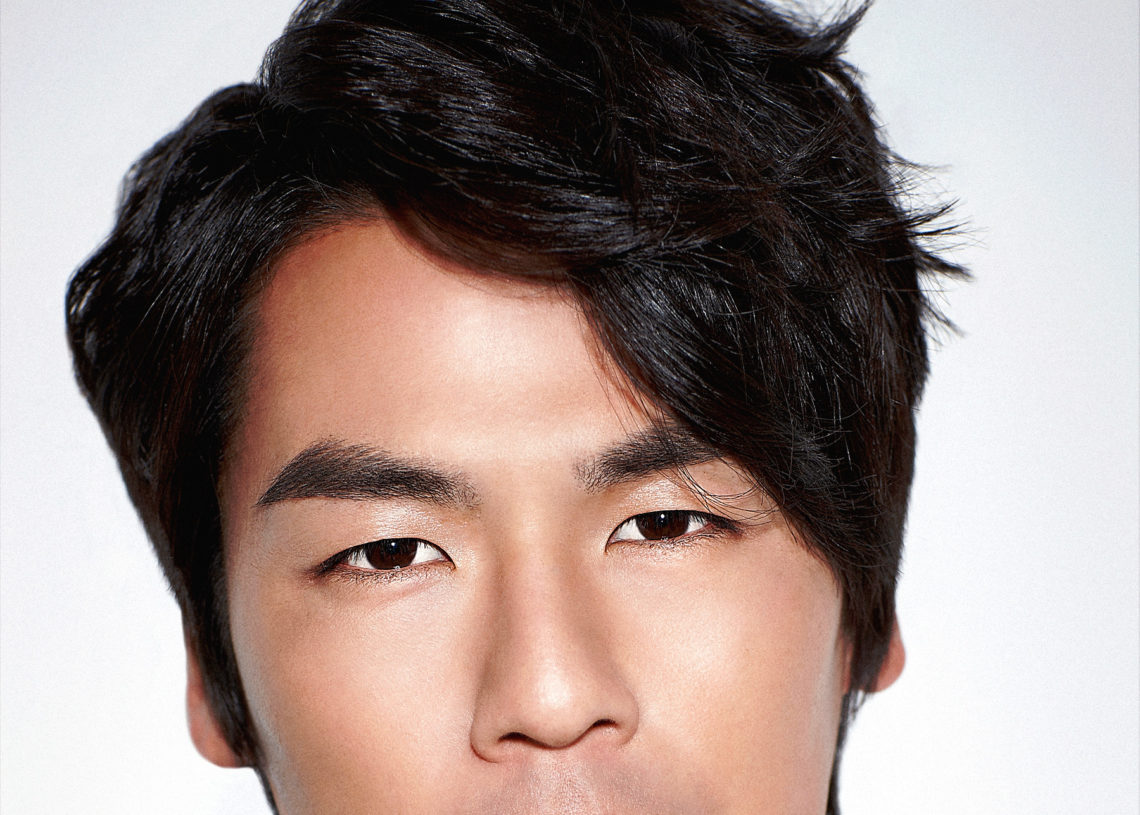 Q&A: Triple Threat Rich Ting Talks Acting, Modeling, and Being A ...