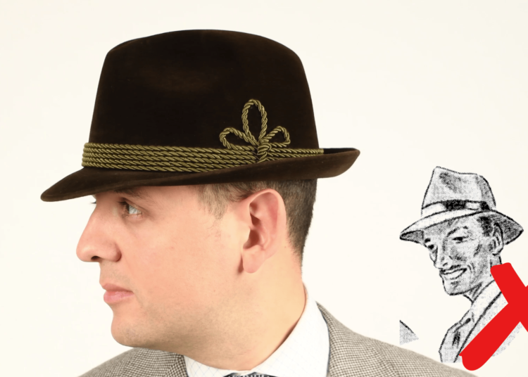 The Dapper Gent’s Guide to Choosing a Hat - The Urban Twist