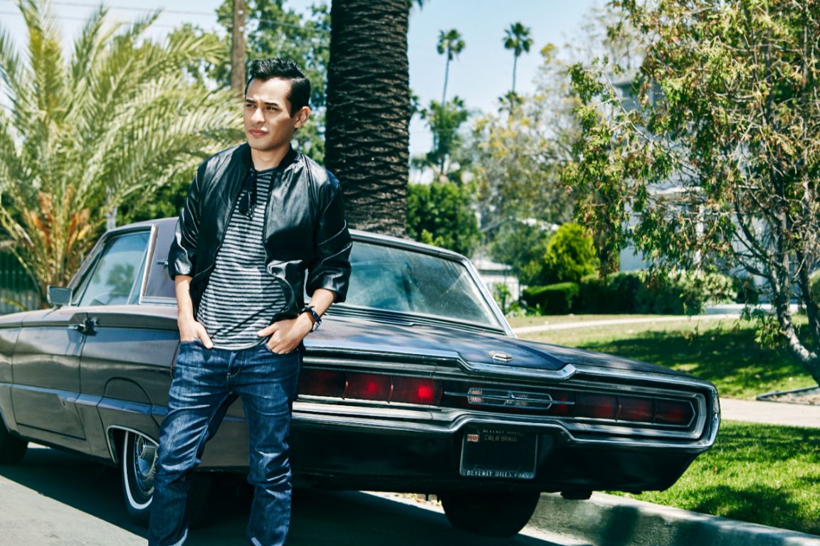 Q&A with Rudy Martinez of Netflix's 'Dear White People' - The Urban Twist