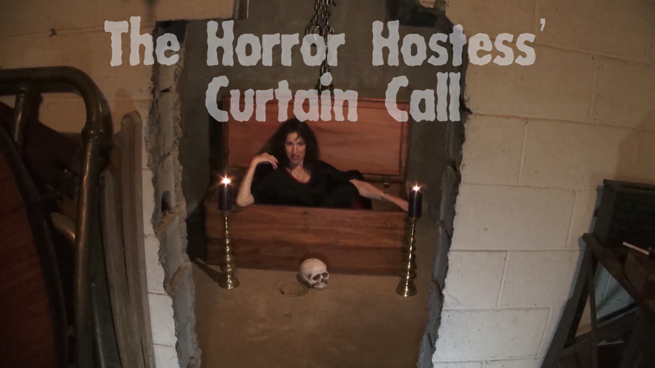 Movie Review: The Horror Hostess Curtain Call - The Urban Twist