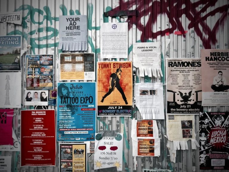 Location, Location, Location: Where to Do Your Flyering - The Urban Twist