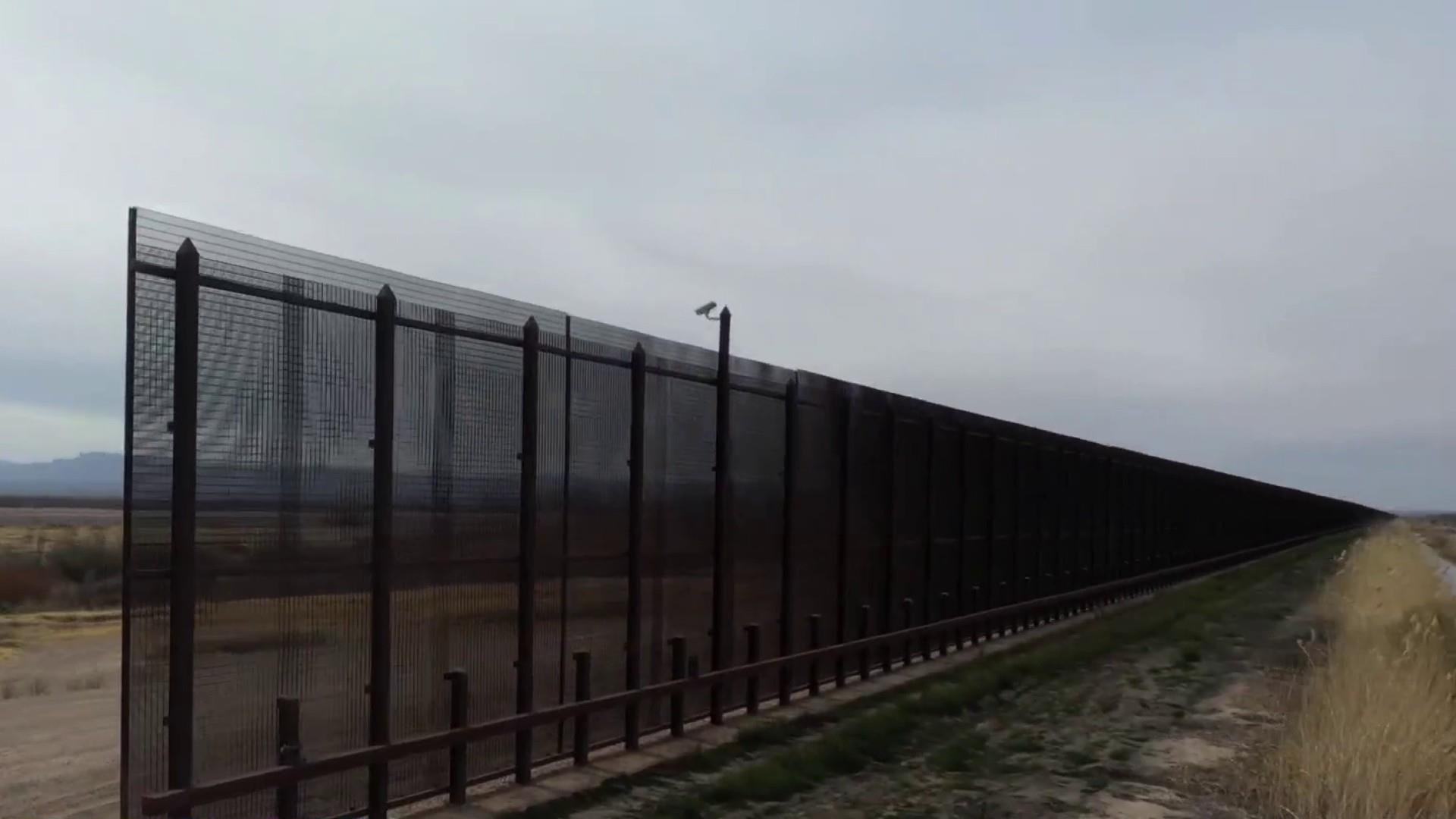 Privately Funded Organization Begins Border Wall Construction - The ...