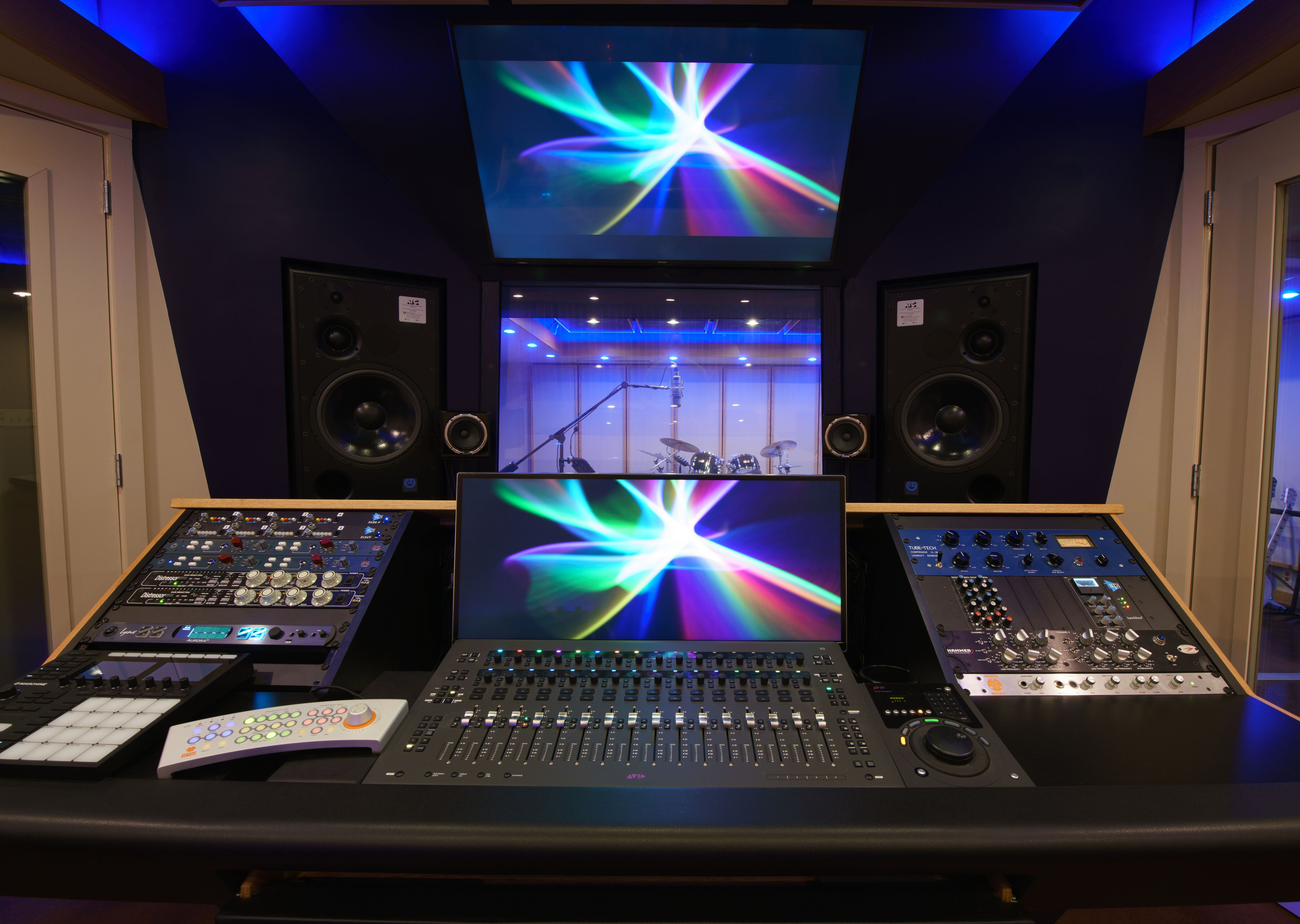 A Creative Fortress: Innovation Station Music - The Urban Twist