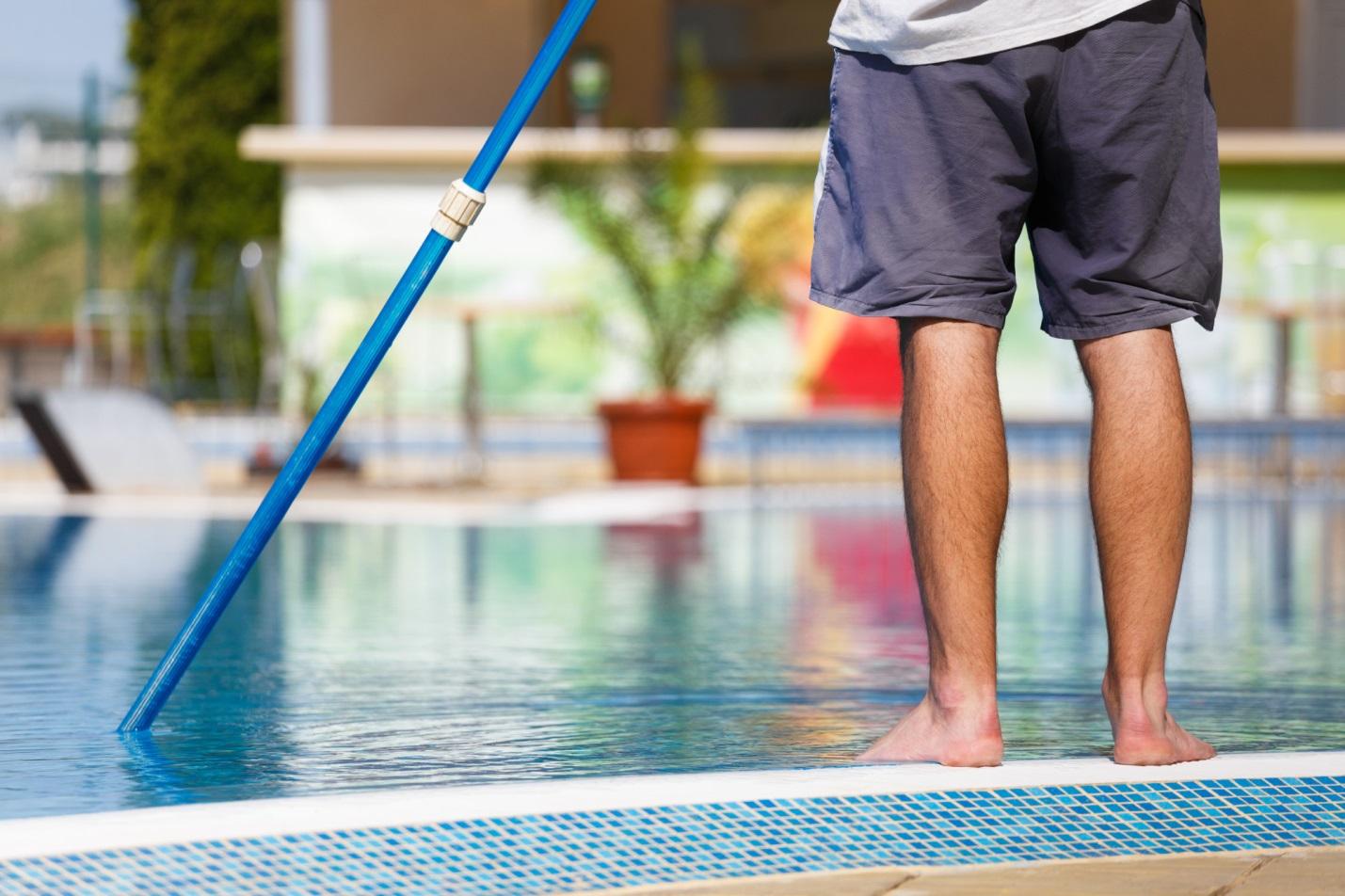 Pool Maintenance Checklist: 8 Steps to Cleaning Your Pool - The Urban Twist