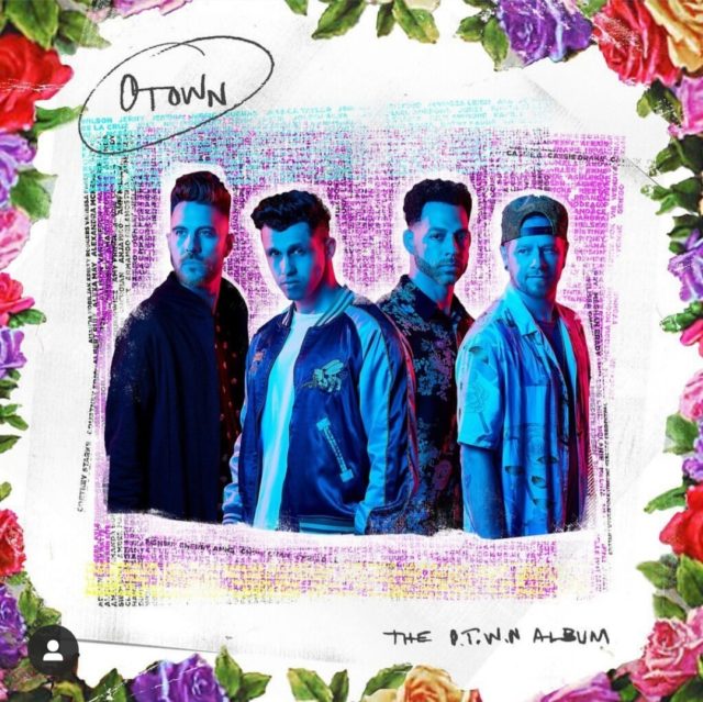 Album Review: O-Town – The O.T.W.N. Album - The Urban Twist