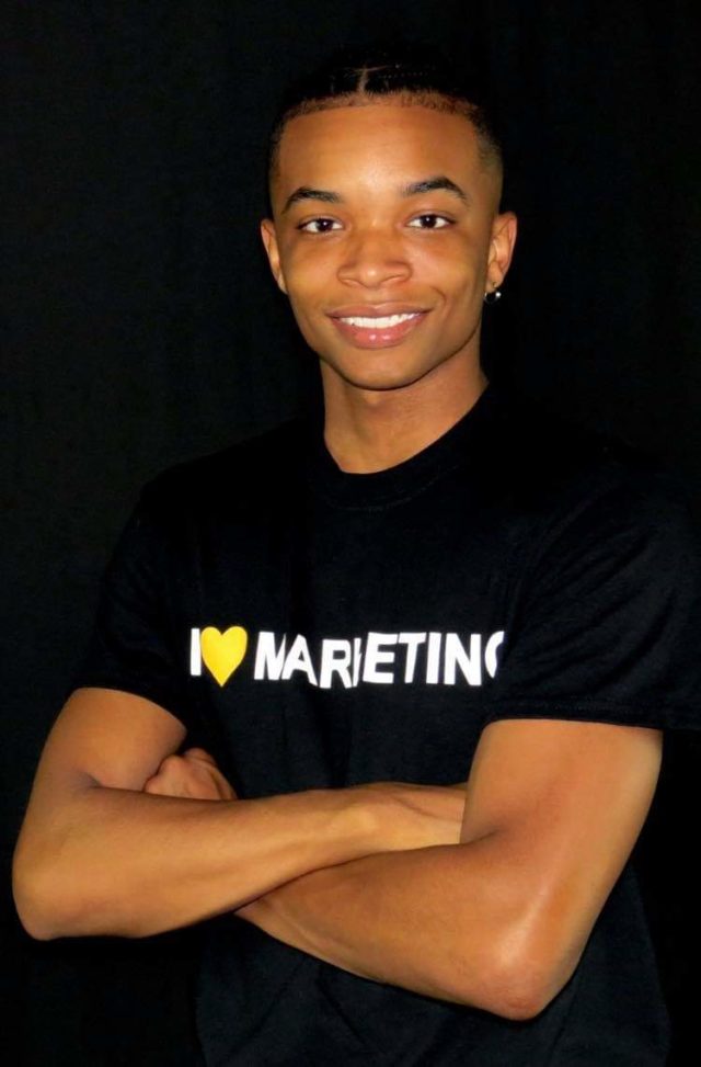 Kris Anderson: A young Entrepreneur with his Eyes on the Prize - The ...