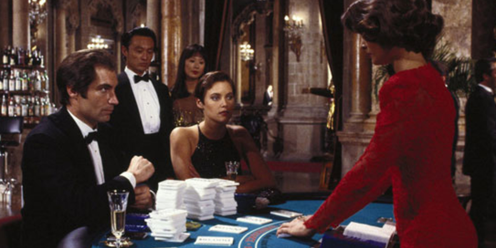 The Impact of Blackjack on Movies and TV