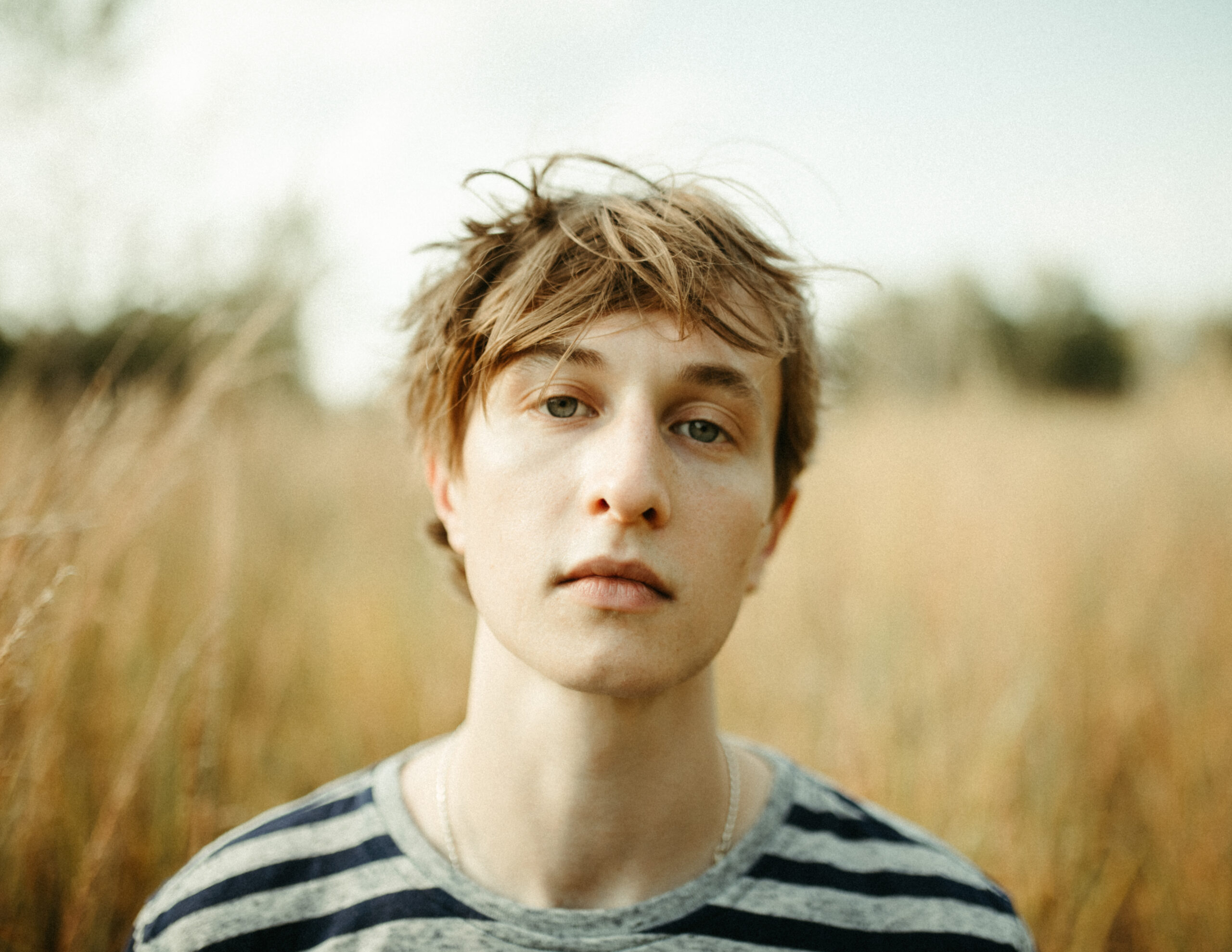 Dylan Owen looks back while moving forward with his new song “We Were Only Kids Then”