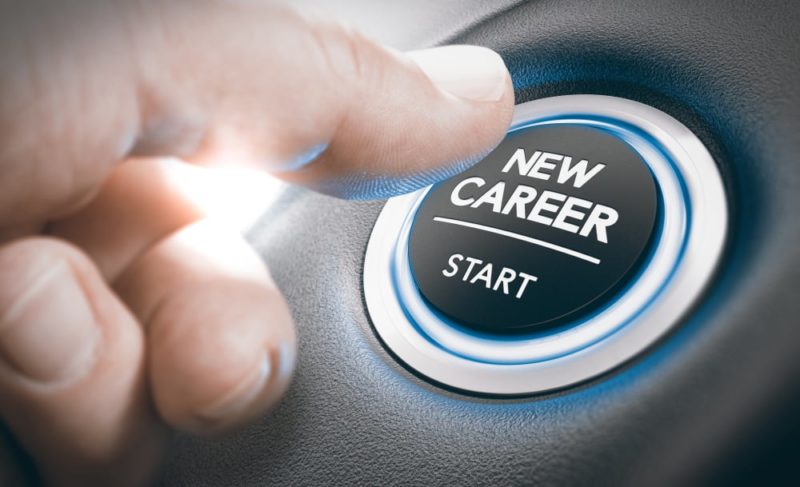 How to Start a New Career That Inspires You - The Urban Twist
