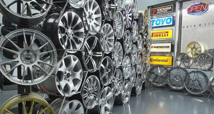 How to choose the BEST alloy wheels for your new ride - The Urban Twist