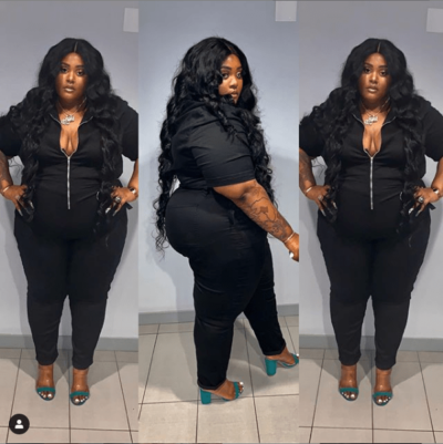 Impressive Weight Loss Shown Off By Tokyo Vanity On Instagram - The ...