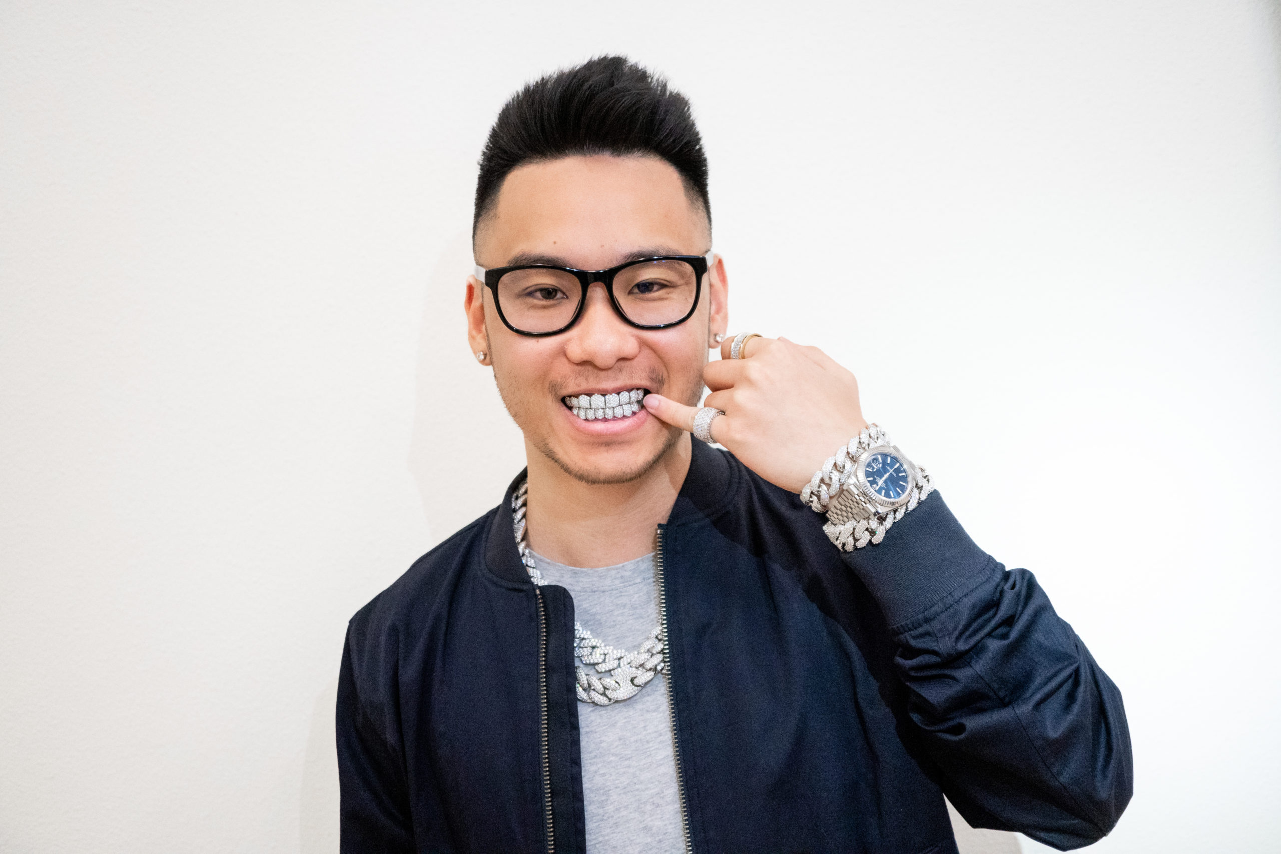 Gold and Diamonds: An Interview with Custom Gold Grillz CEO Garvin Lee