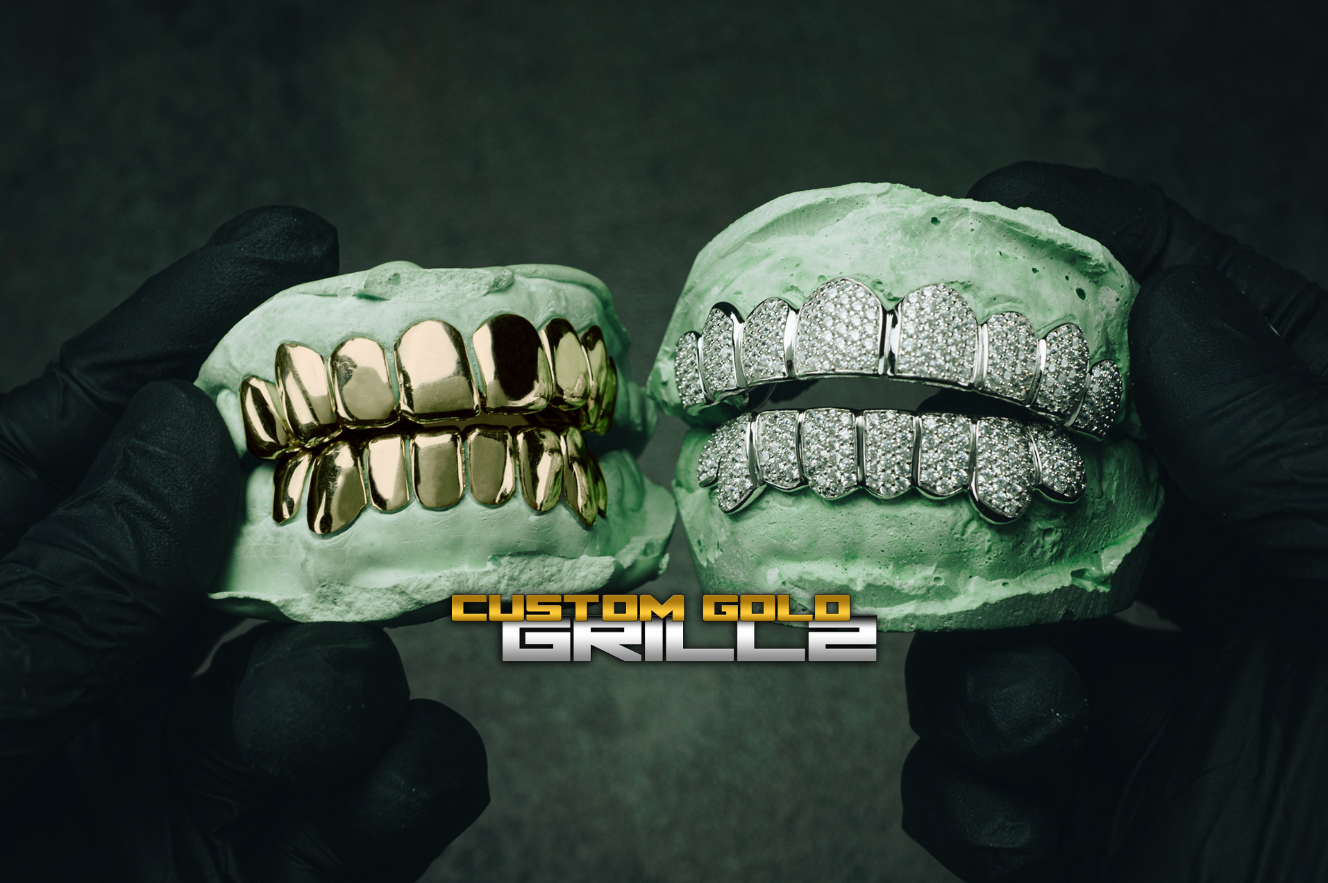 Gold and Diamonds: An Interview with Custom Gold Grillz CEO Garvin Lee ...