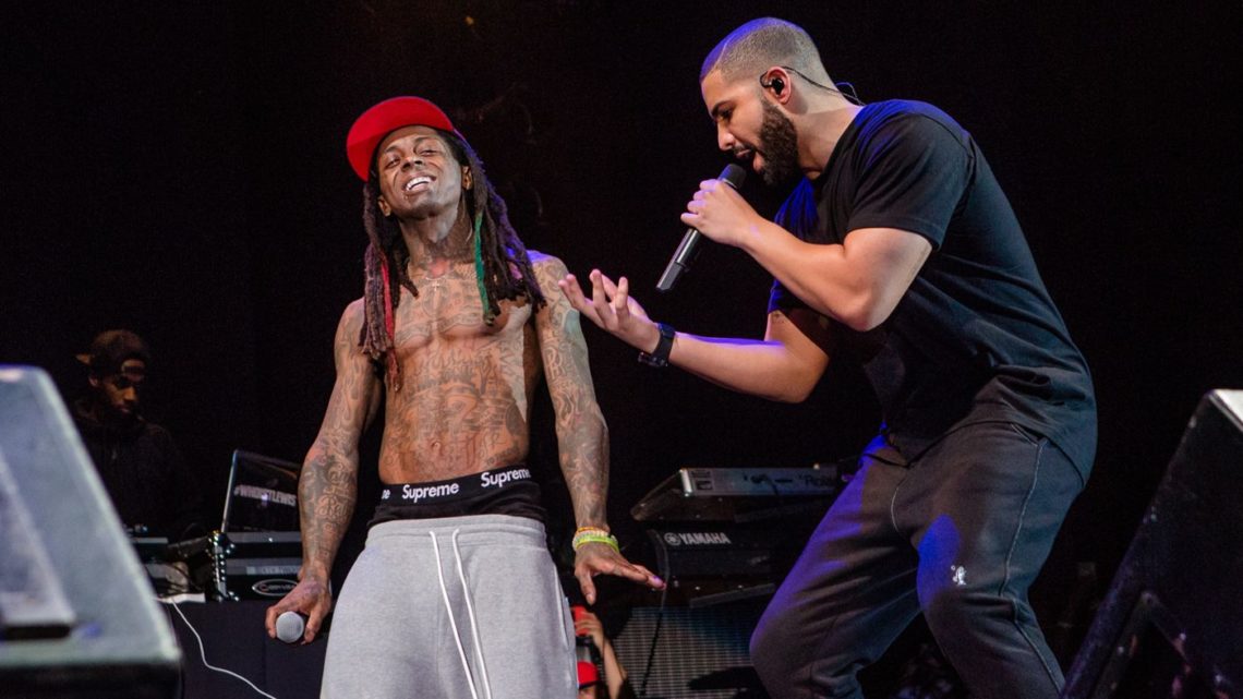 Drake & Lil Wayne Talk About Working On New Music Together & Fatherhood ...