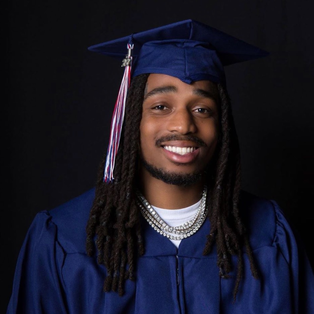 Quavo Officially Graduates From High School - The Urban Twist