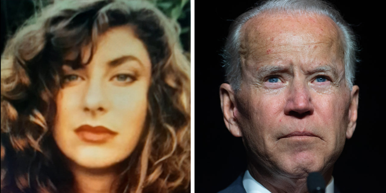 Tara Reade Dropped By Her Lawyer On Joe Biden Sexual Assault Accuse ...
