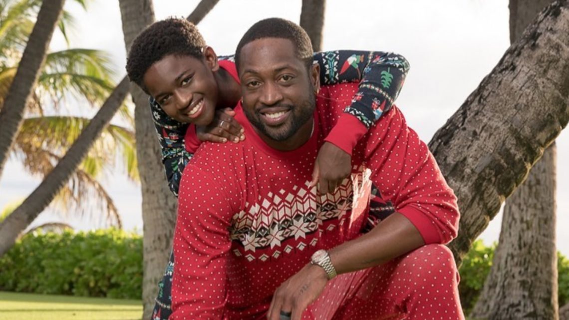 Zaya Wade Embodies Medieval Pride With Dwayne As She Turns 13 - The ...