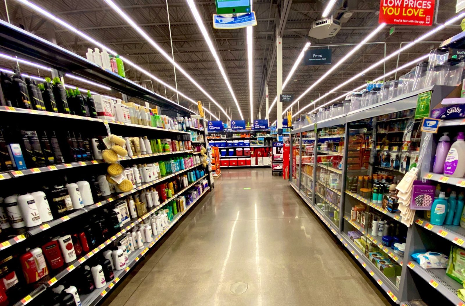 Walmart Putting “Multicultural Products” In Locked Cases To Stop - The ...