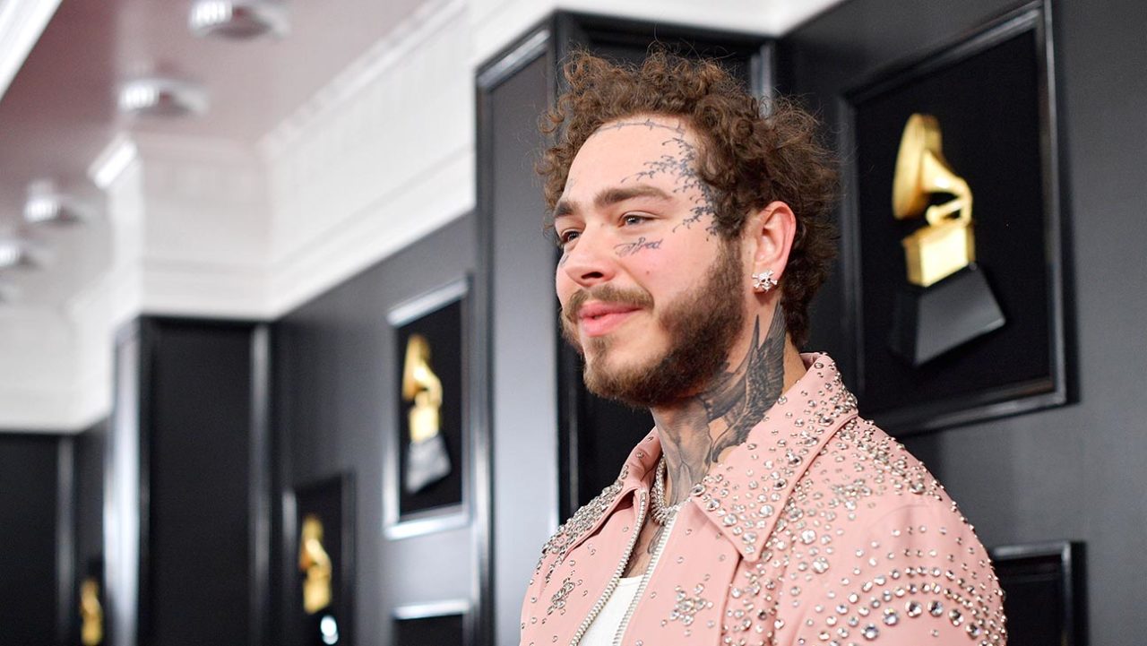 Post Malone Says The Government Shouldn’t “Force” People To Wear Masks ...