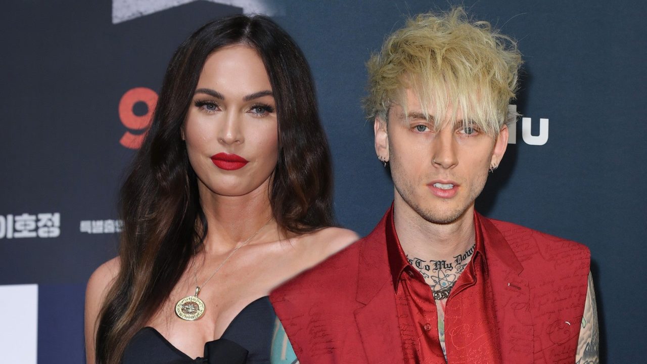 Machine Gun Kelly Is Done With Dating & ‘Locked In’ On Megan Fox - The ...