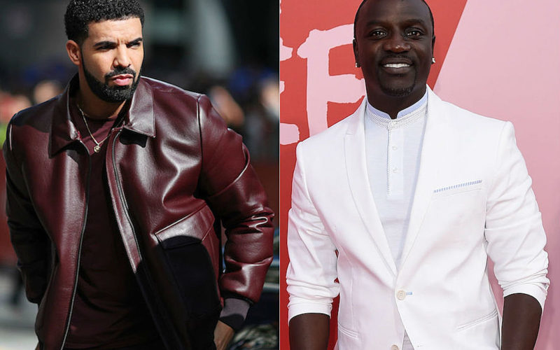 Akon Nearly Signed Drake But Declined For Sounding Like Eminem In New ...