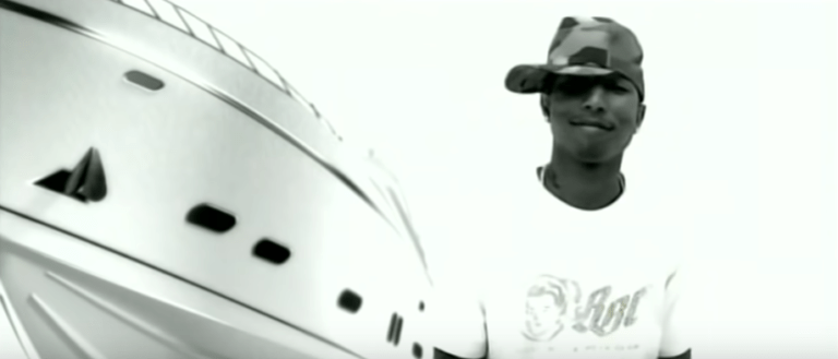 The 10 Greatest Solo Singles by Pharrell Williams - The Urban Twist