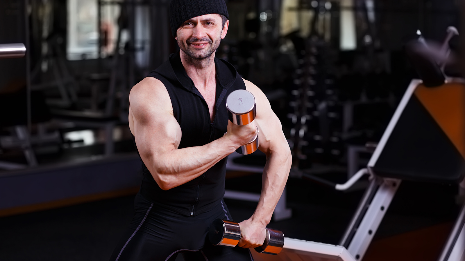 5 Tips To Keep Your Muscles Healthy As You Age - The Urban Twist