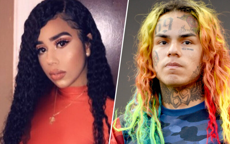 “All You Do Is Cap About Our Daughter”: Sara Molina Slams Tekashi ...