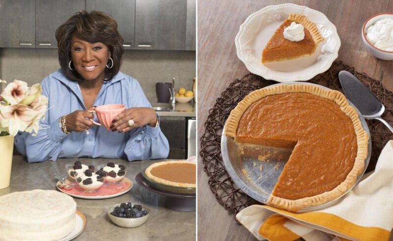 Walmart Reveals Patti LaBelle Selling 1,500 Sweet Potato Pies Per Hour ...