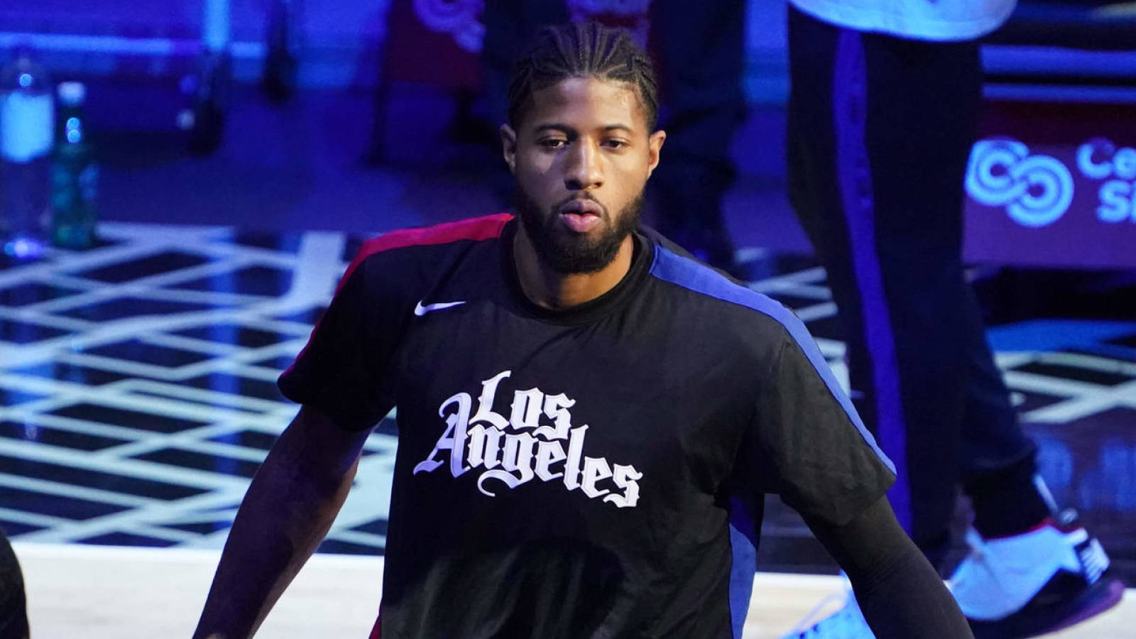 Paul George Responds ‘God Bless Him’ To Jared Dudley’s ‘Disrespectful ...