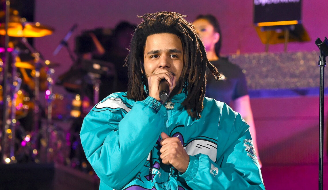 On His Song "Let Go My Hand," J. Cole Confirms His Rumored Fight With ...