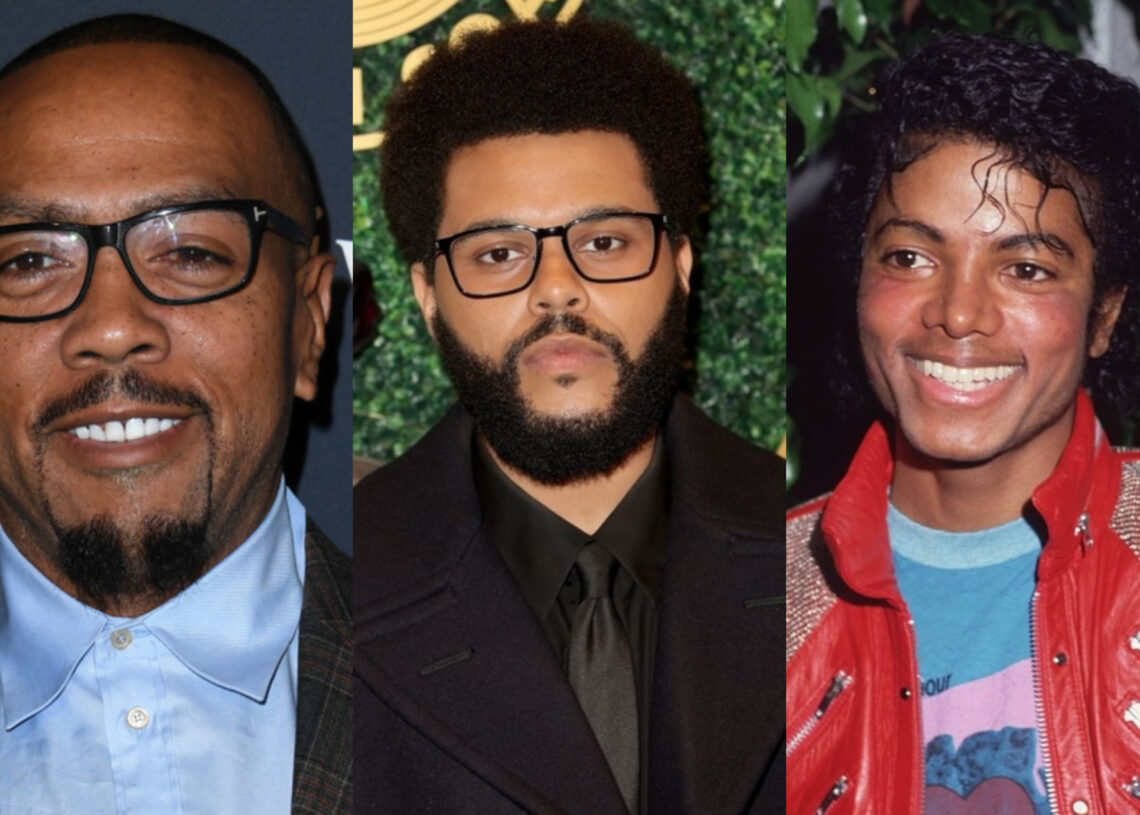 Meet the Woman Behind the Viral Michael Jackson Look-Alike Photo ...