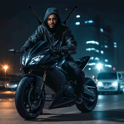 Paul Supreme 'Ninja Sword' is Enjoyable But Cringy - The Urban Twist