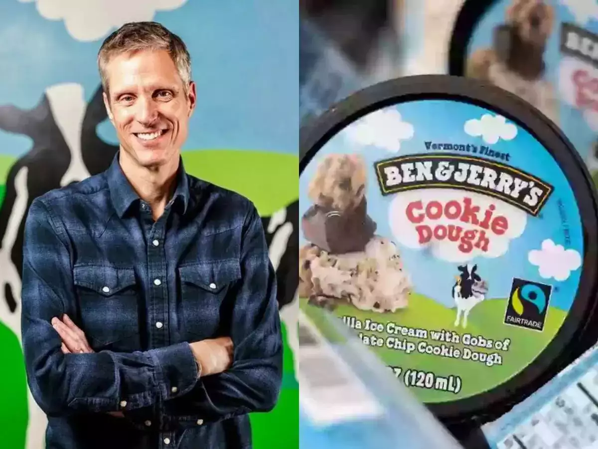 MAGA Cheers as Ben & Jerry's CEO Ousted Over 'Toxic' Activism; Fans Defend Brand's Social Stance ...