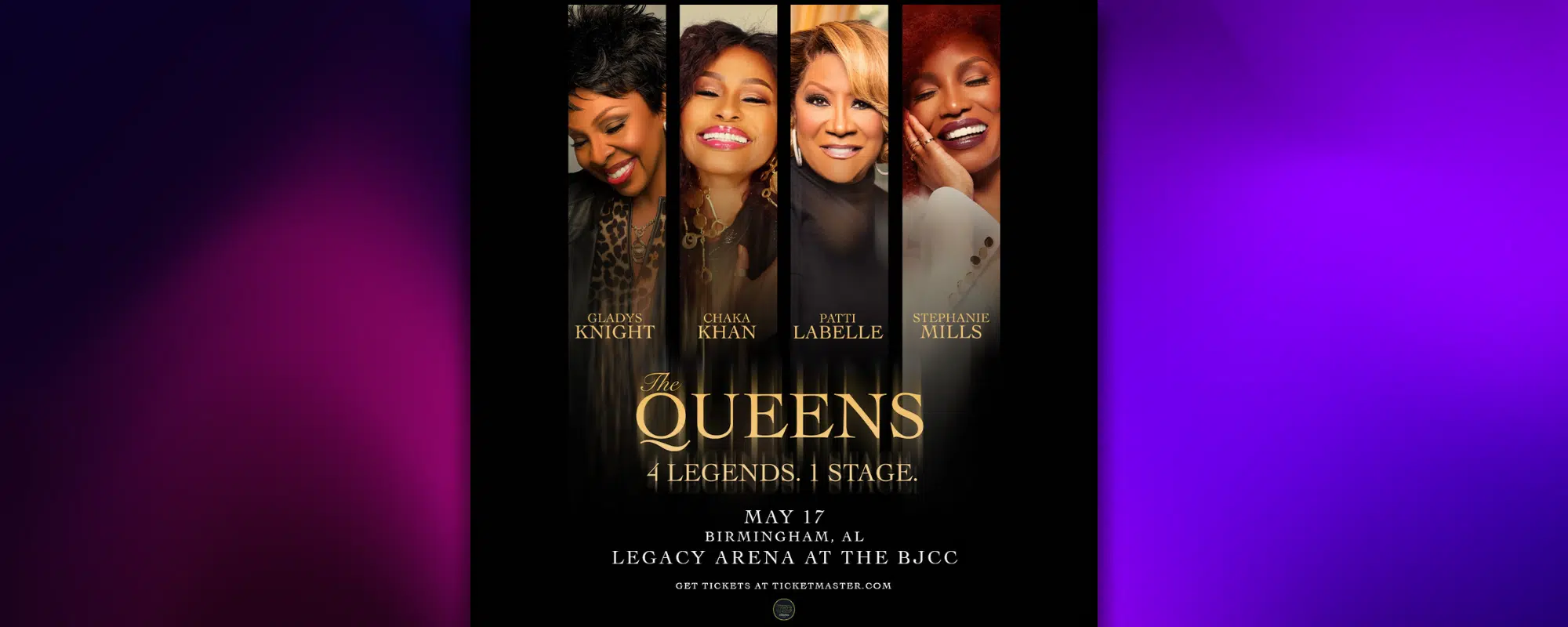 Patti LaBelle Joins Forces with Chaka Khan, Gladys Knight, and ...