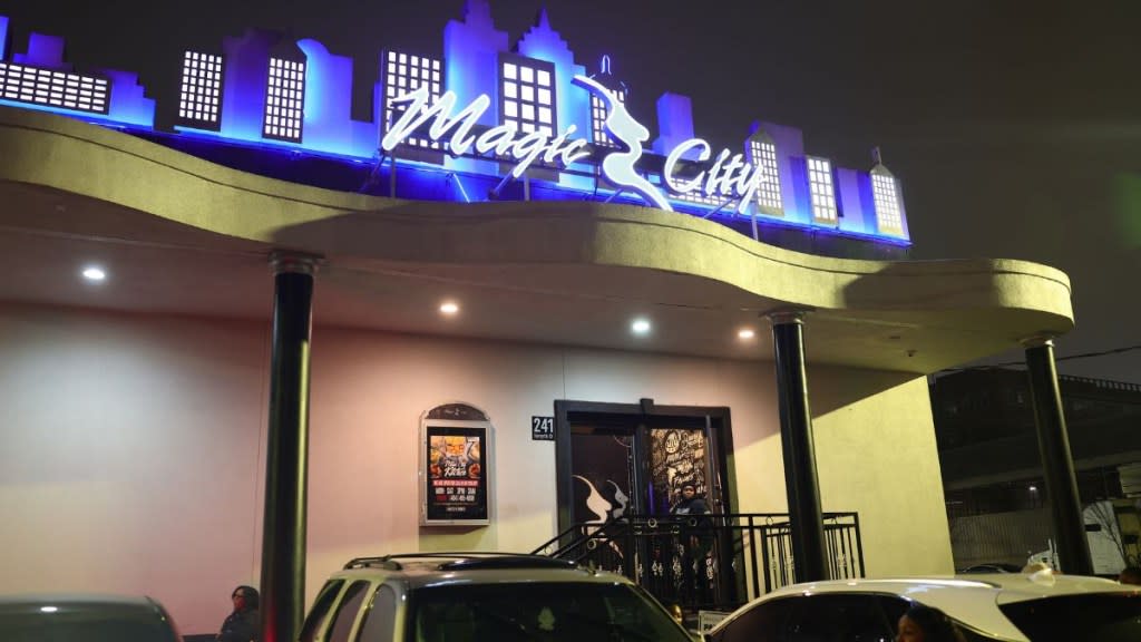 Starz Greenlights Docuseries on Atlanta's Iconic Magic City Strip Club ...