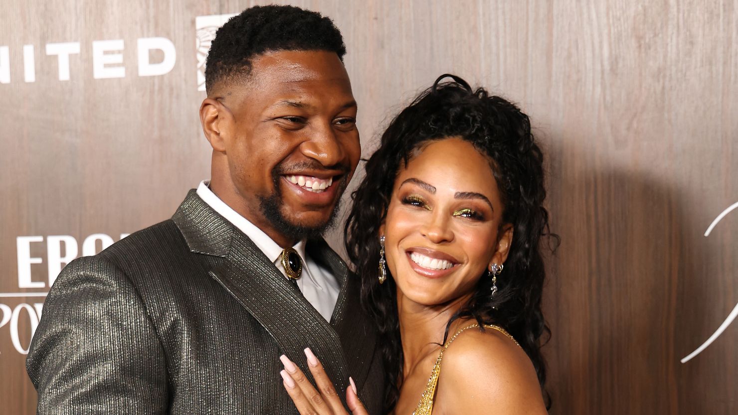 Jonathan Majors Reveals Meagan Good Faced Career Setbacks Due to Their ...