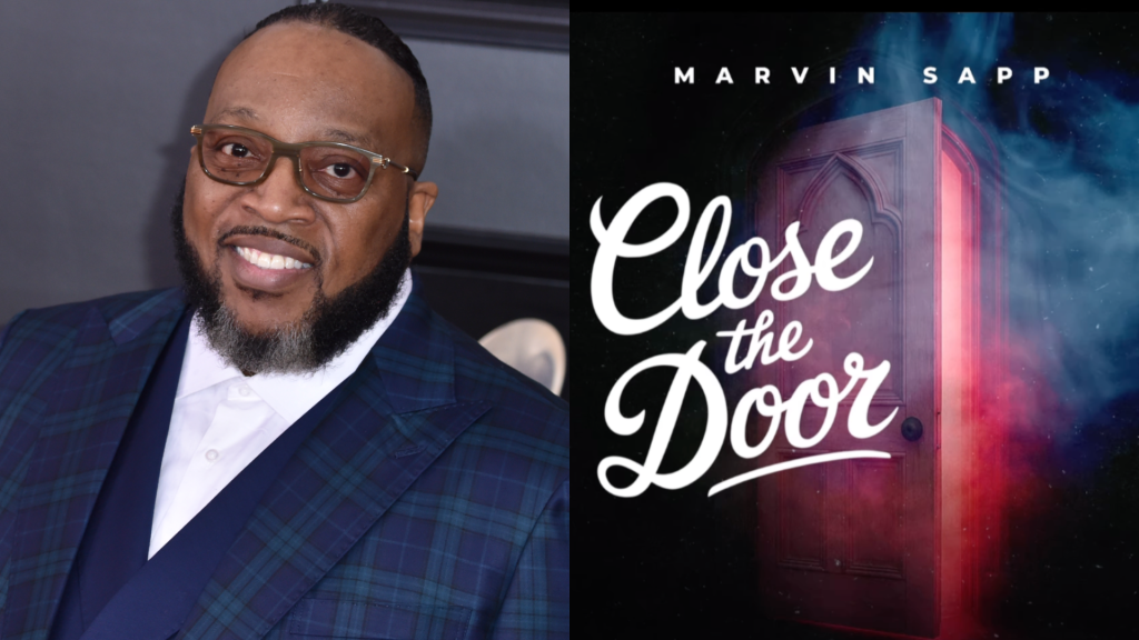 Marvin Sapp Turns Viral 'Close the Doors' Moment into Gospel Anthem - The Urban Twist