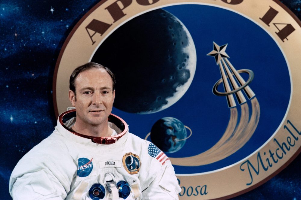 Wife of Apollo Astronaut Edgar Mitchell Unveils His Encounters with ...