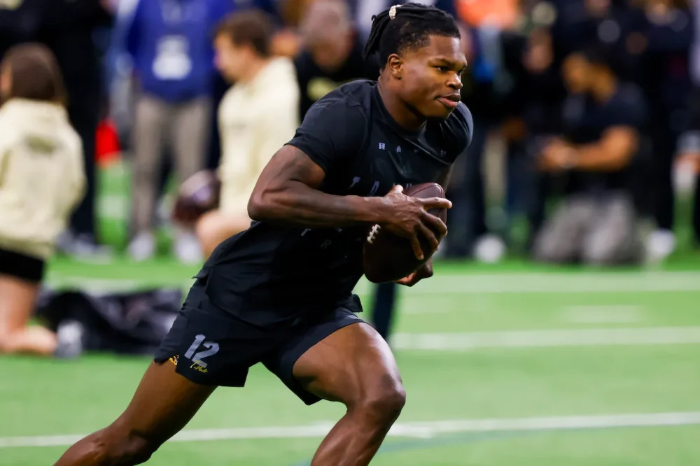 Travis Hunter Issues NFL Ultimatum: Play Me on Both Sides or I Walk ...